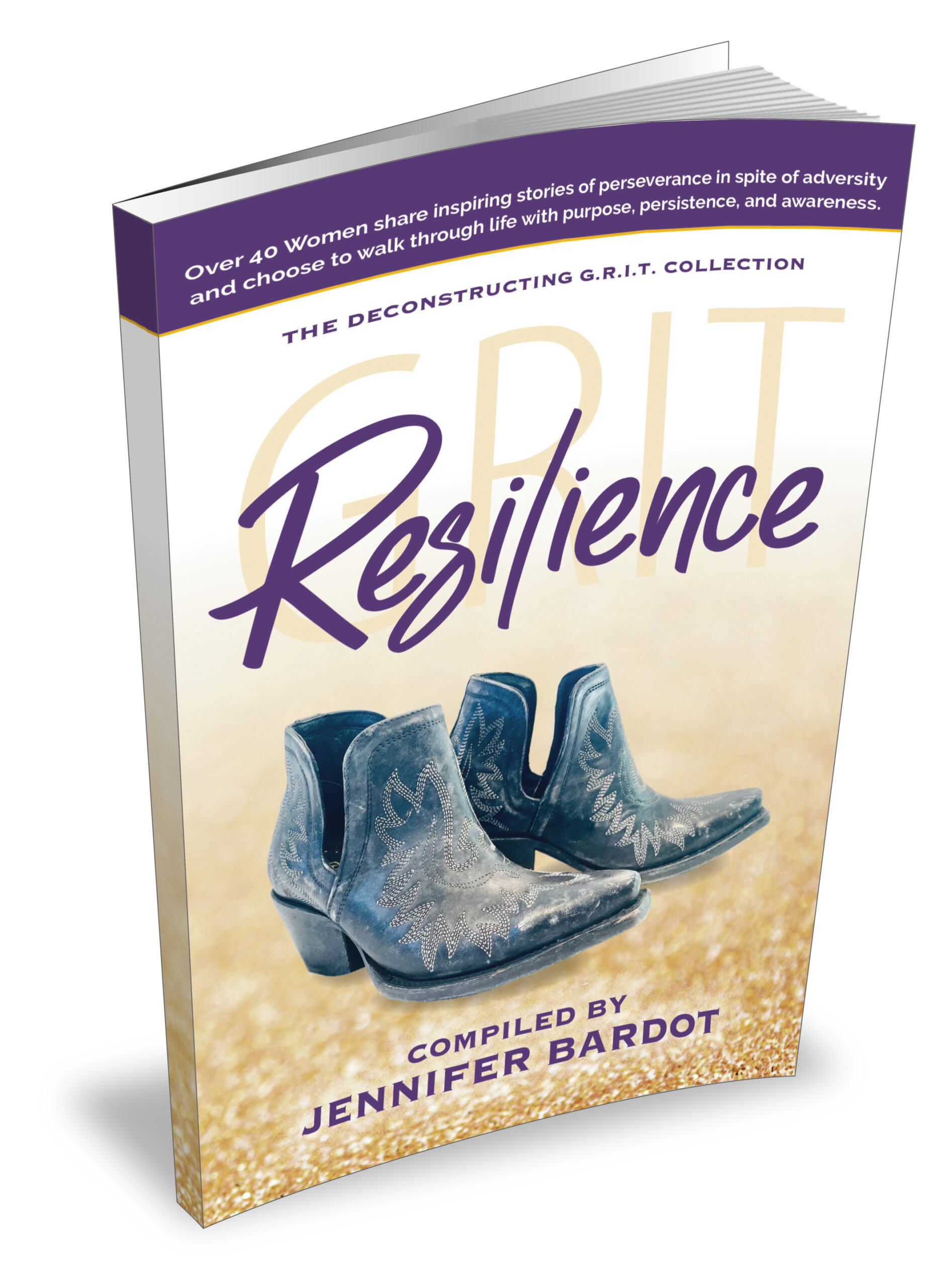 RESILIENCE Anthology — Author Info - Davis Creative Publishing